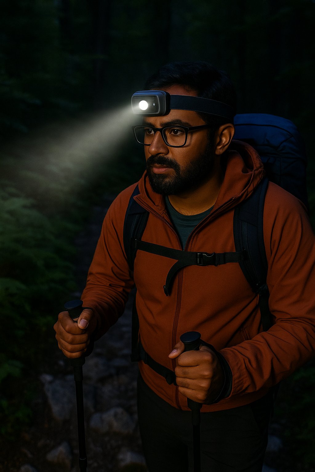 Review: Black Diamond Spot 400 LED Headlamp – The Only Light You’ll ...